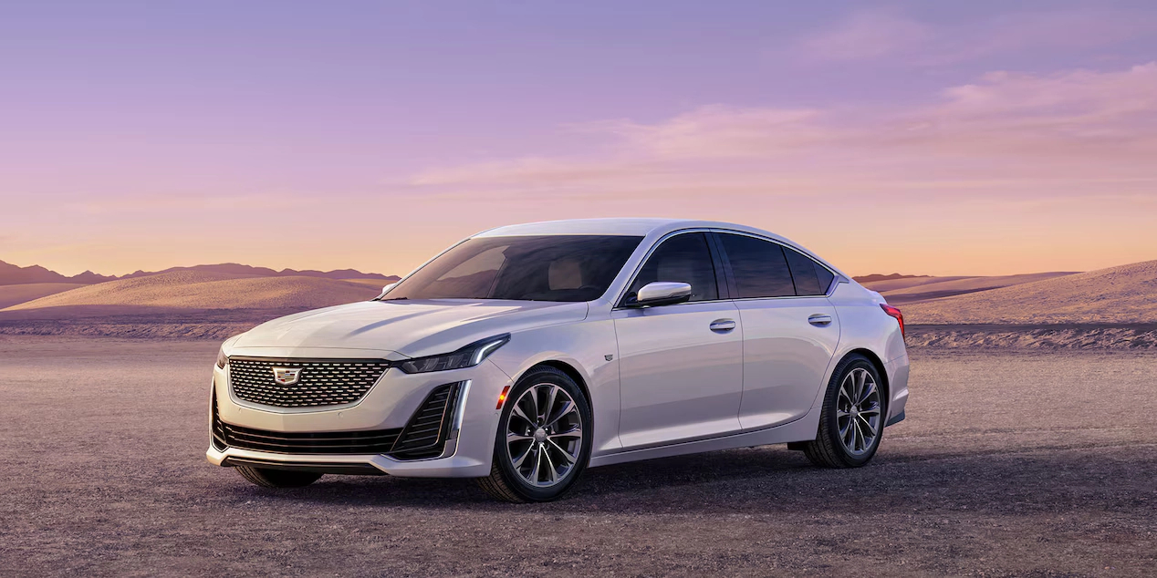 New Cadillac Sedan Lineup | Findlay Cadillac Henderson