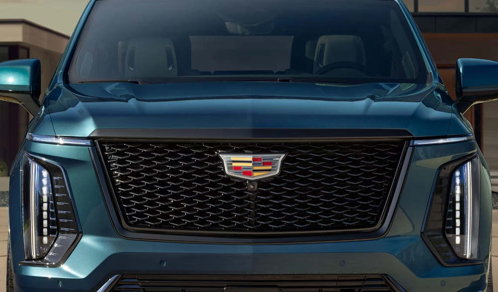 Cadillac Escalade IQ vs Cadillac Escalade ESV | Rick Hendrick Cadillac ...